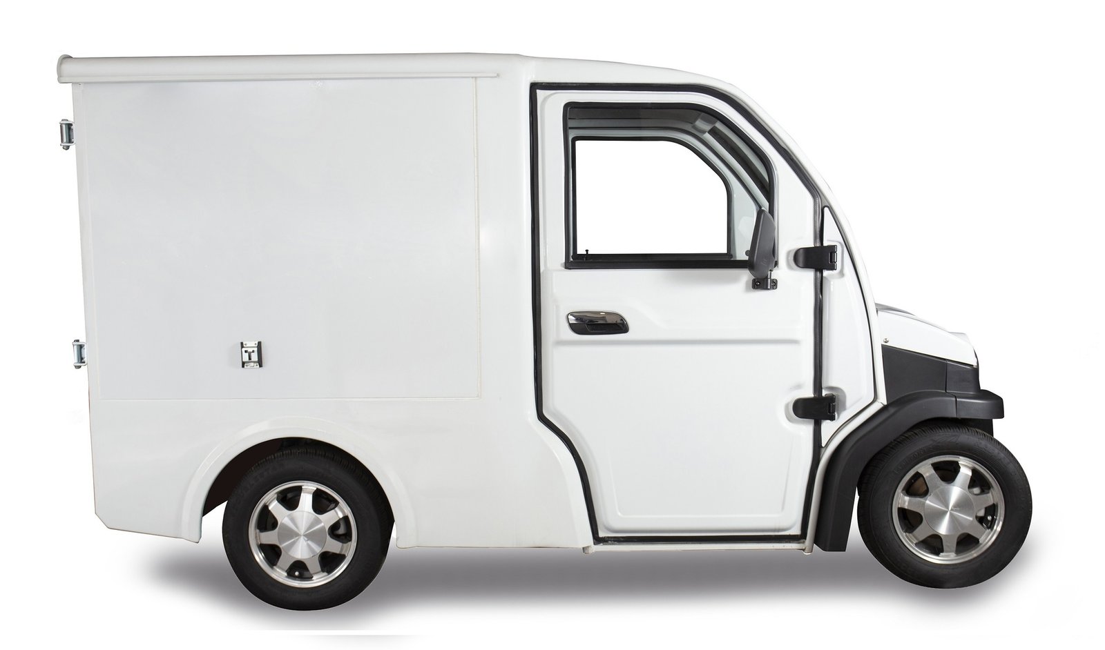 Carro Eléctrico Cero EV40 Blanco - La Ciclovía